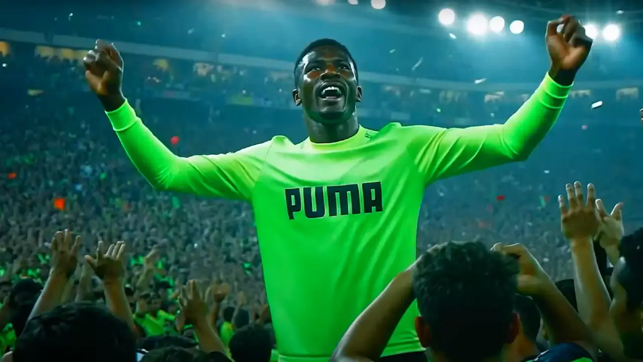 Ad Review: Puma's world's first fully AI-generated ad - The Cranky ...